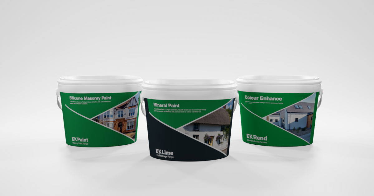 Paints & Coatings | K Rend