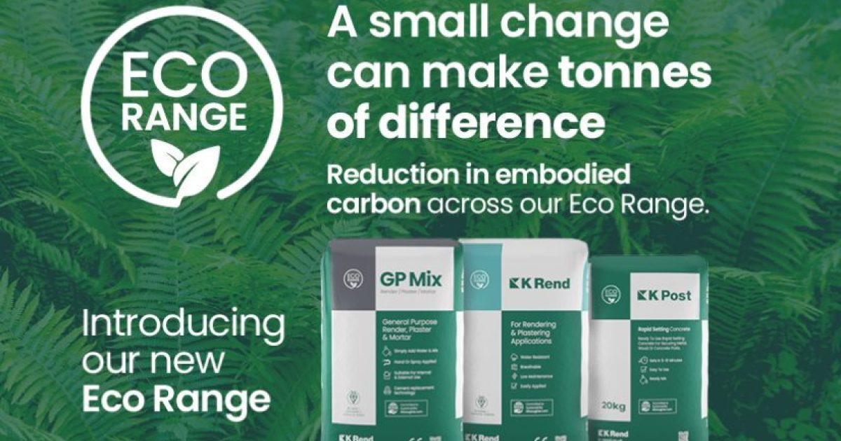 Kilwaughter Minerals Enhances Sustainability Offering with… | K Rend