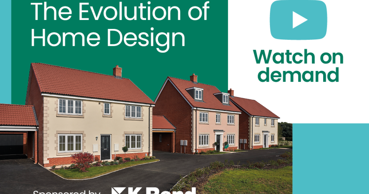 Industry Leaders Reveal How Smarter Design is Shaping Homes… | K Rend